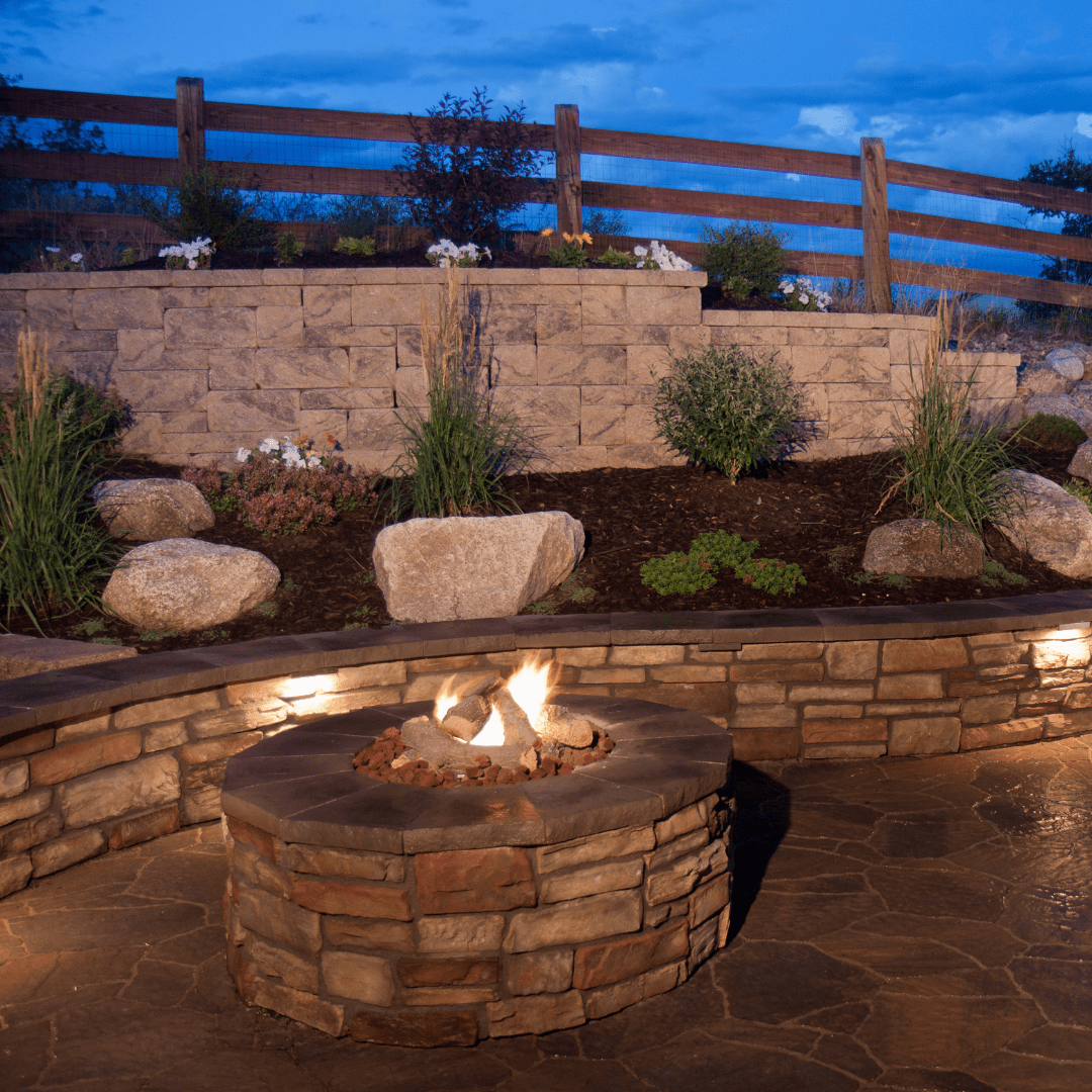 Fire Features – Mountain View Mulch