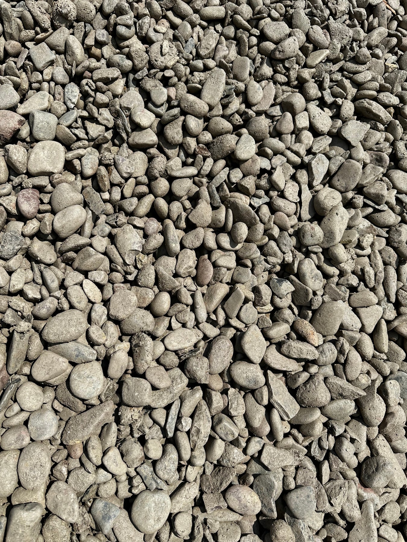 2B Delaware Blend Gravel – Mountain View Mulch
